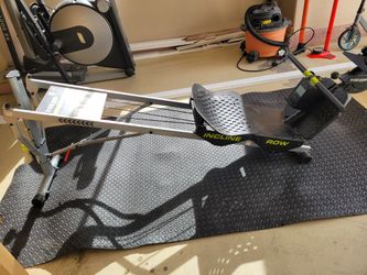 Barely Used Total Gym Incline Rower for Sale in Mesa, AZ - OfferUp