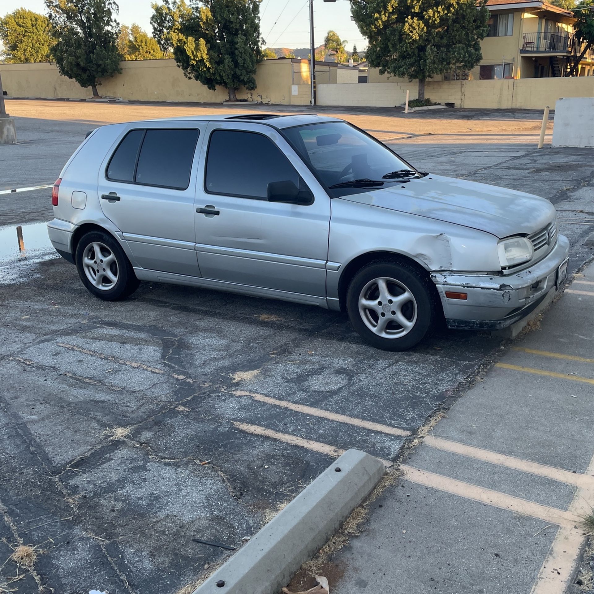1998 Volkswagen Golf for Sale in Covina, CA - OfferUp