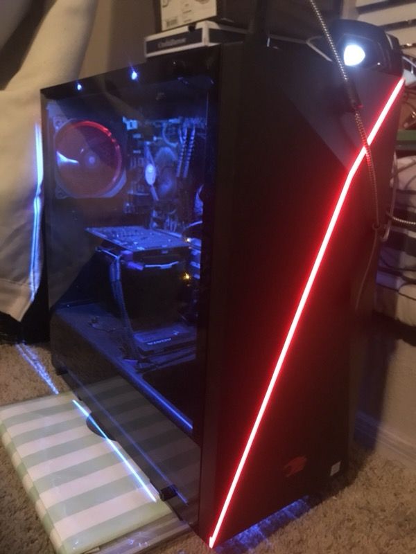 IBuyPower iSeries 504(MINT) for Sale in Mesa, AZ - OfferUp
