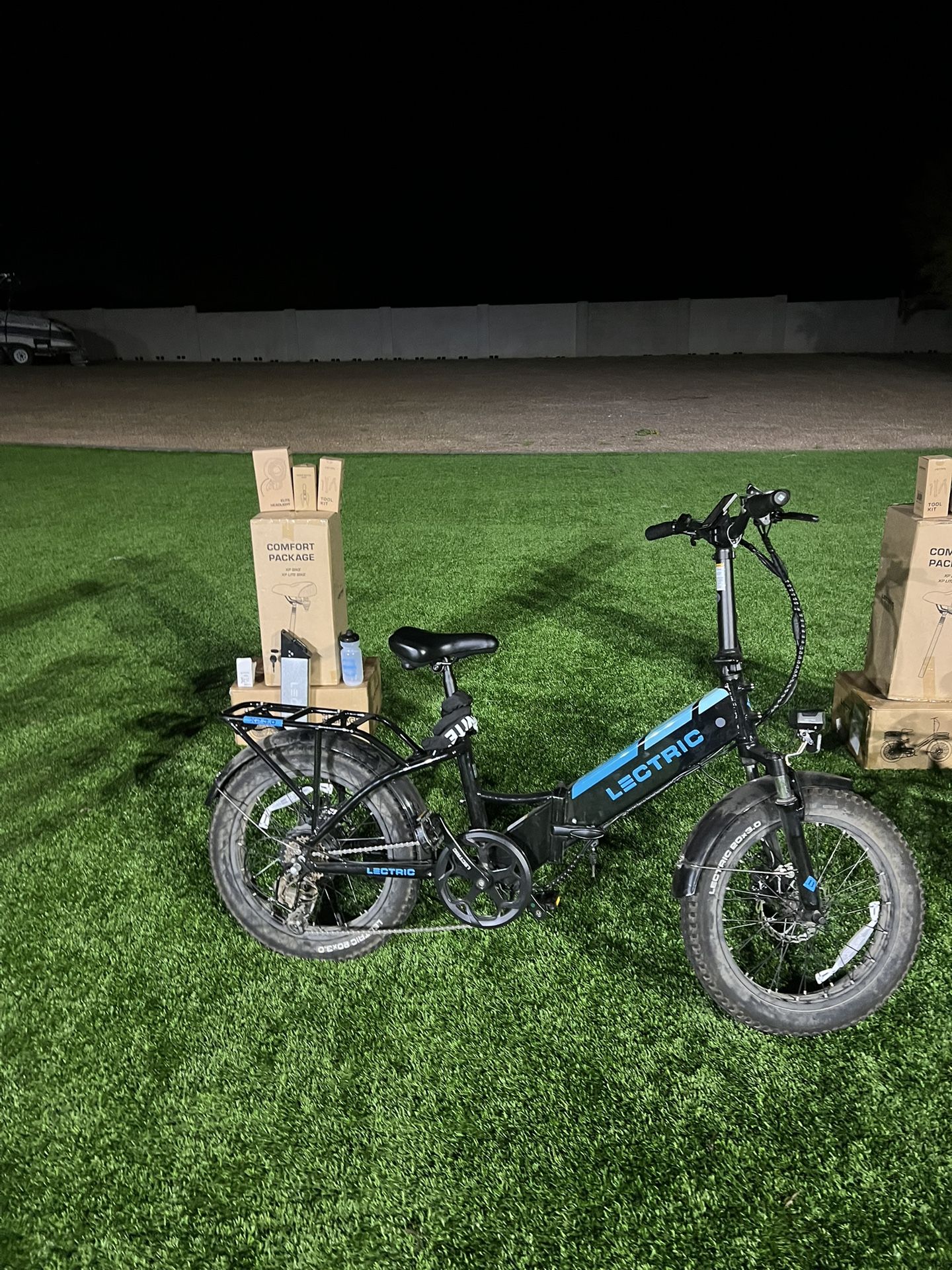 Lectric e bike for Sale in Mesa, AZ - OfferUp