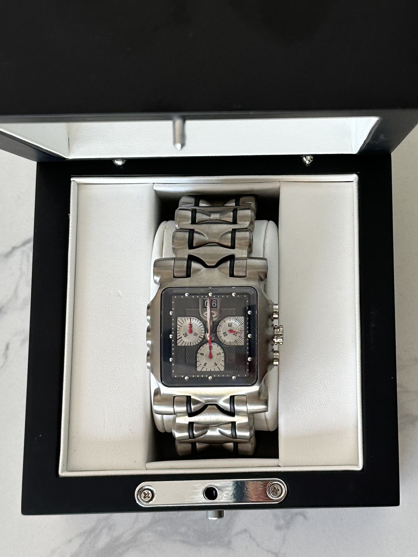 Oakley Time Machine Watch for Sale in Costa Mesa, CA - OfferUp