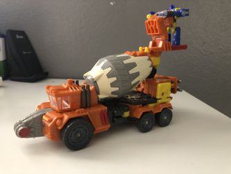 Transformers Cybertron Quickmix