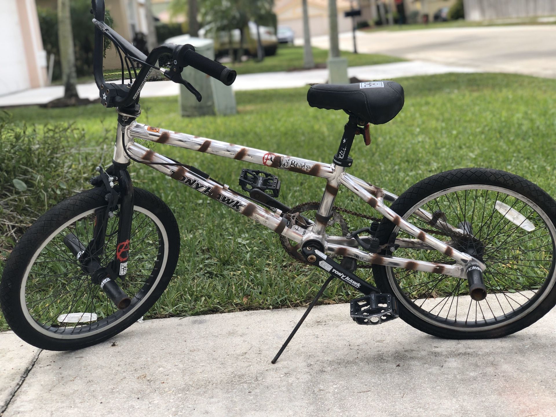 Tony Hawk huck jam series 20” boys bicycle for Sale in Boynton Beach ...