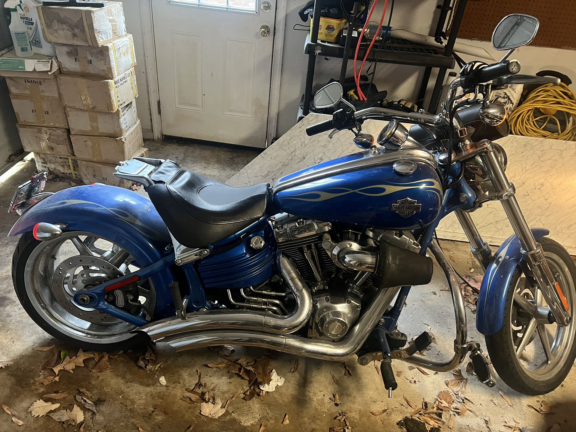 2008 Harley Davidson Rocker c for Sale in Virginia Beach, VA - OfferUp