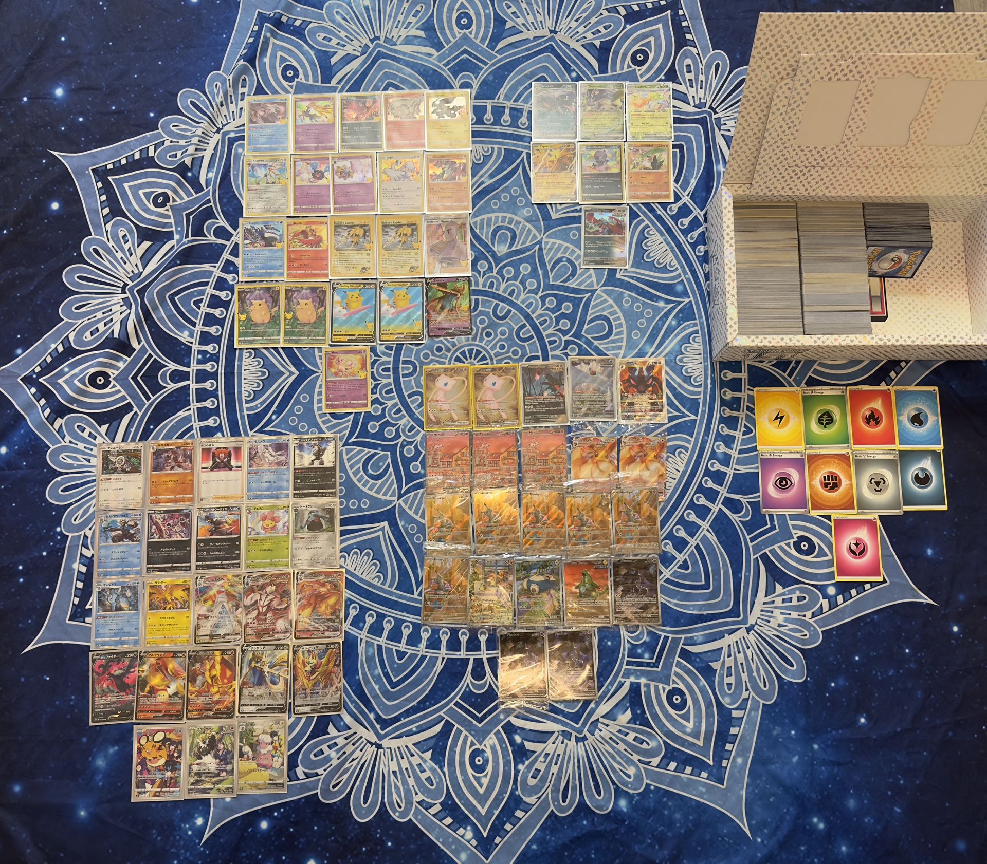 Pokemon Card Mixed Lot W/ 1500 Bulk Energy for Sale in Las Vegas, NV ...