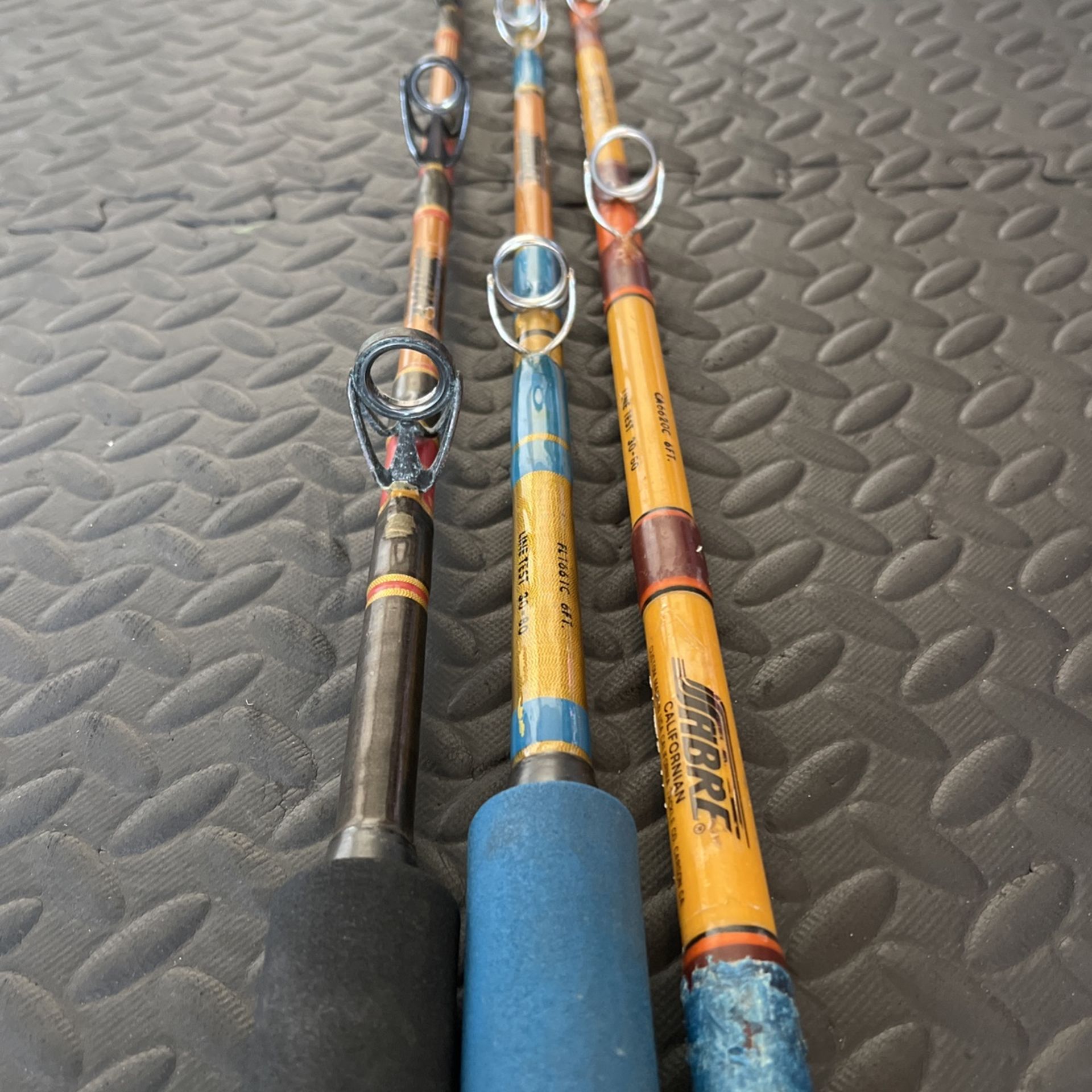 Sabre Fishing Rods for Sale in San Diego, CA - OfferUp