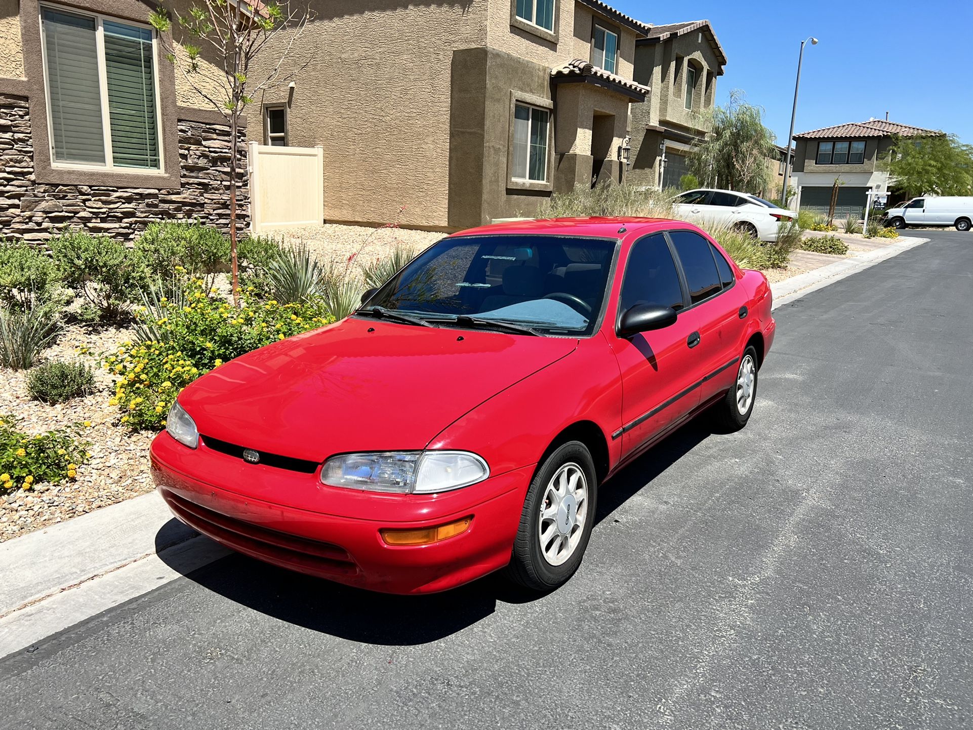 1995 Geo Prizm for Sale in North Las Vegas, NV - OfferUp