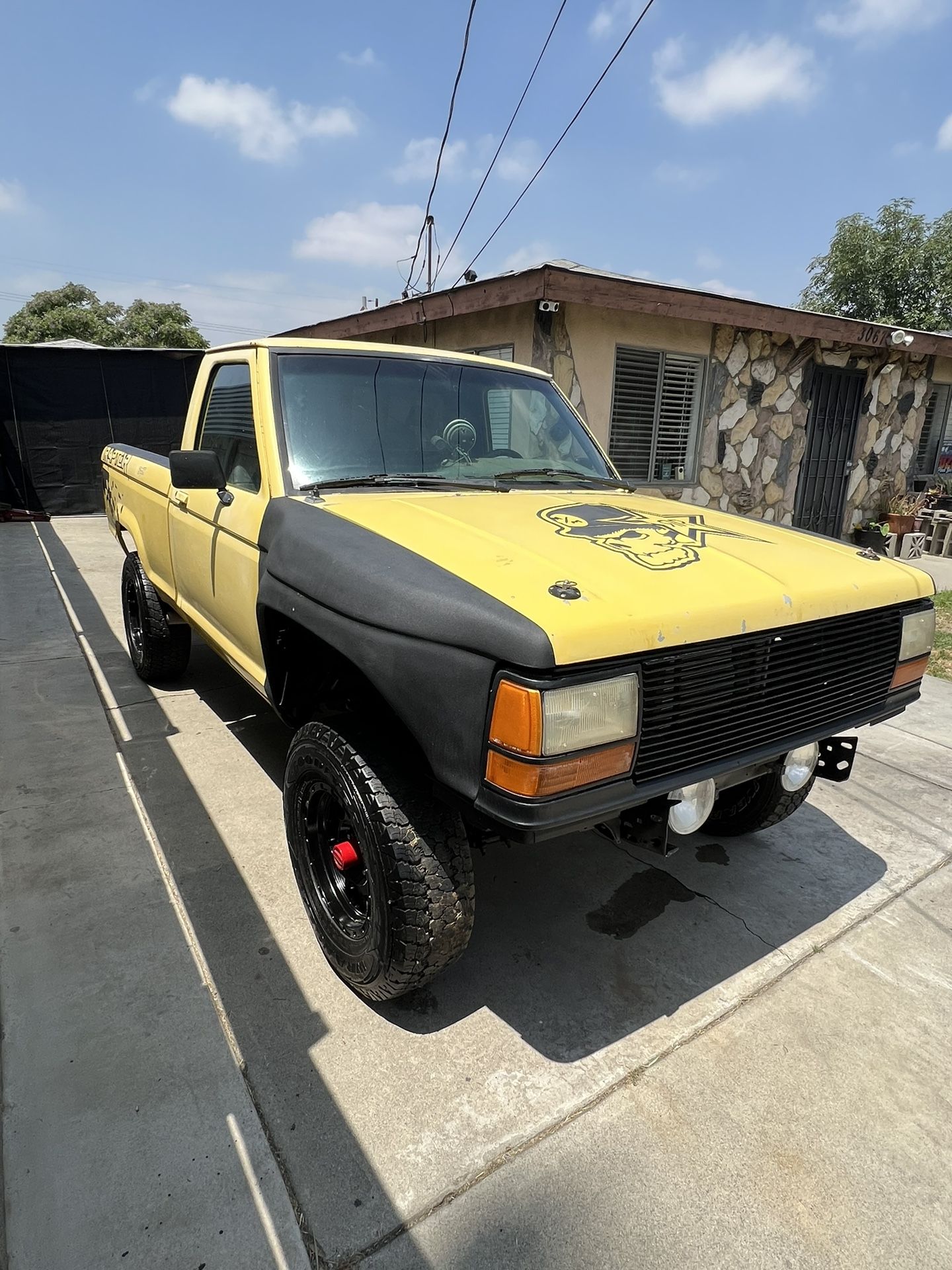 89 Ranger 4x4 - Project NON OP for Sale in Irwindale, CA - OfferUp