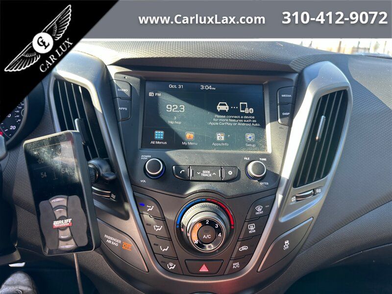 2017 Hyundai VELOSTER Turbo R-Spec for Sale in Inglewood, CA - OfferUp