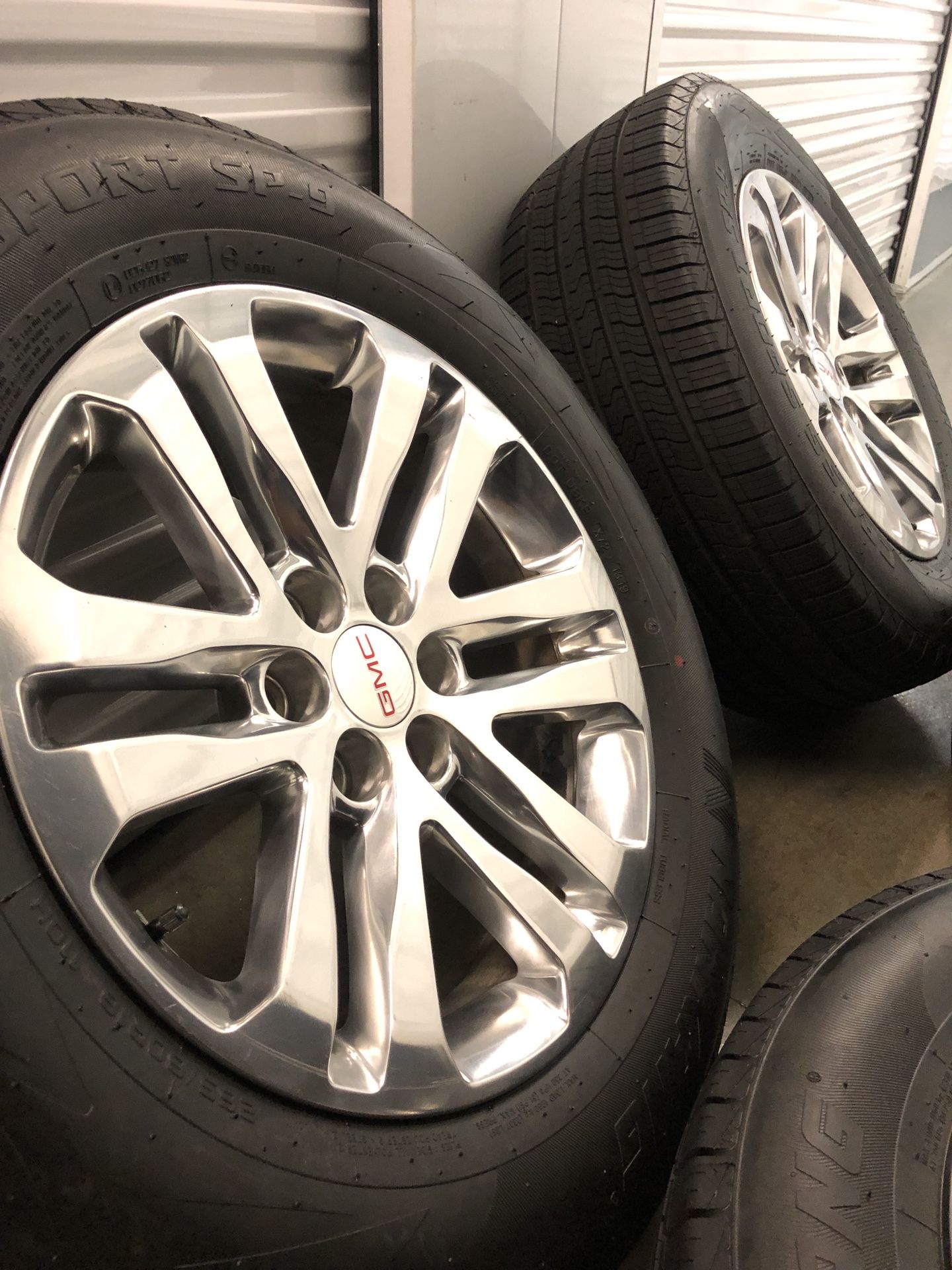 GMC 2019 CANYON CHEVY COLORADO ZR2 WHEELS RIMS TIRES rines 18” for Sale ...