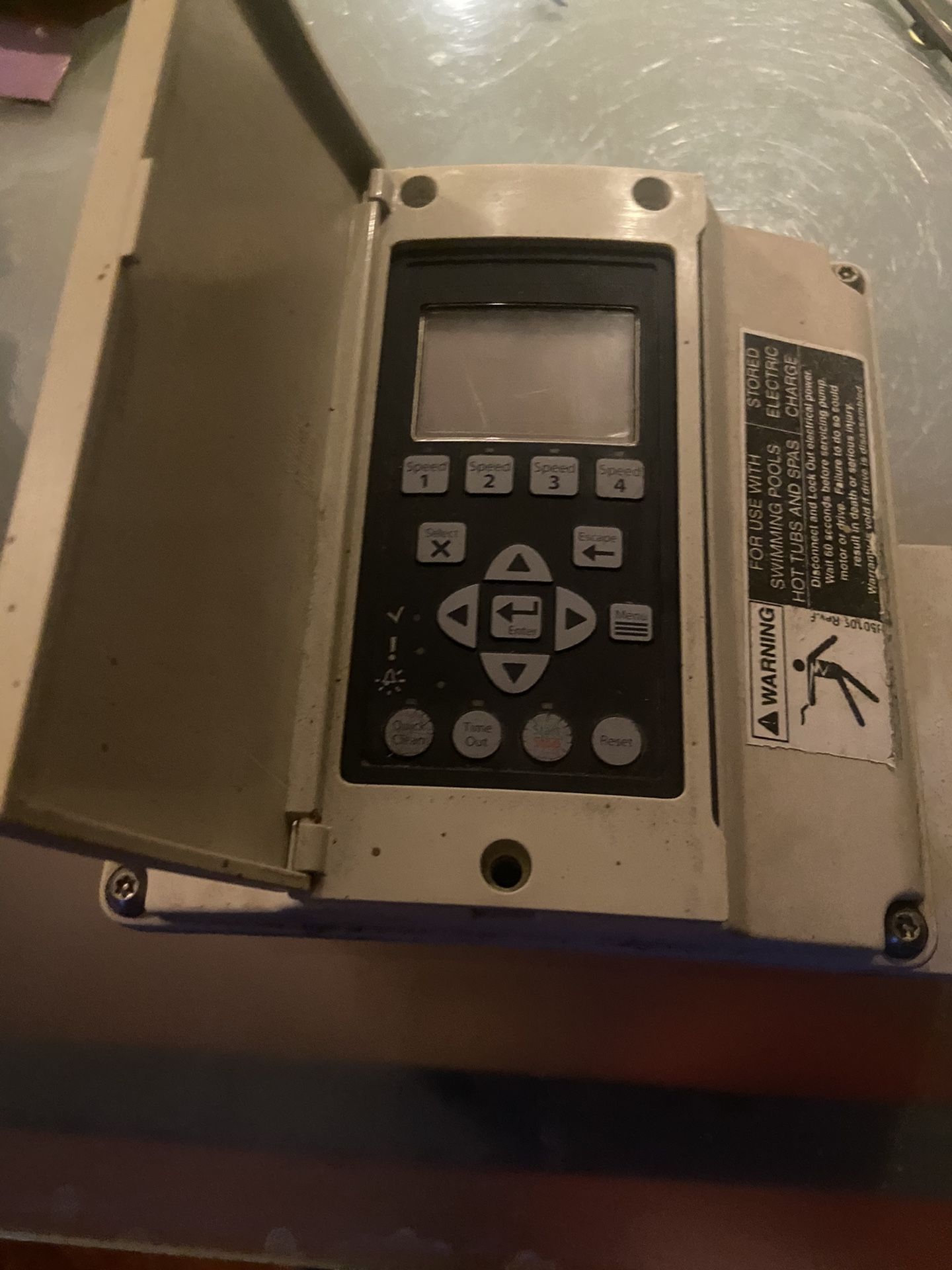 Pentair Intelliflo Drive For 350105 Intelliflo Motor for Sale in ...