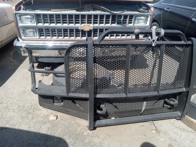 Normal Brush Guard
