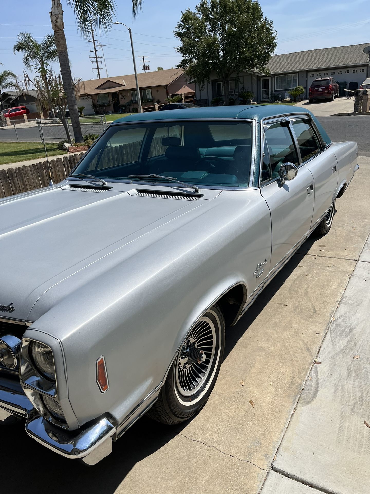 1968 AMC Ambassador SST for Sale in Lindsay, CA - OfferUp