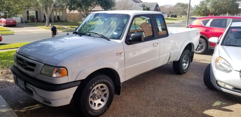 2003 Mazda B-Series Pickup for Sale in Corpus Christi, TX - OfferUp