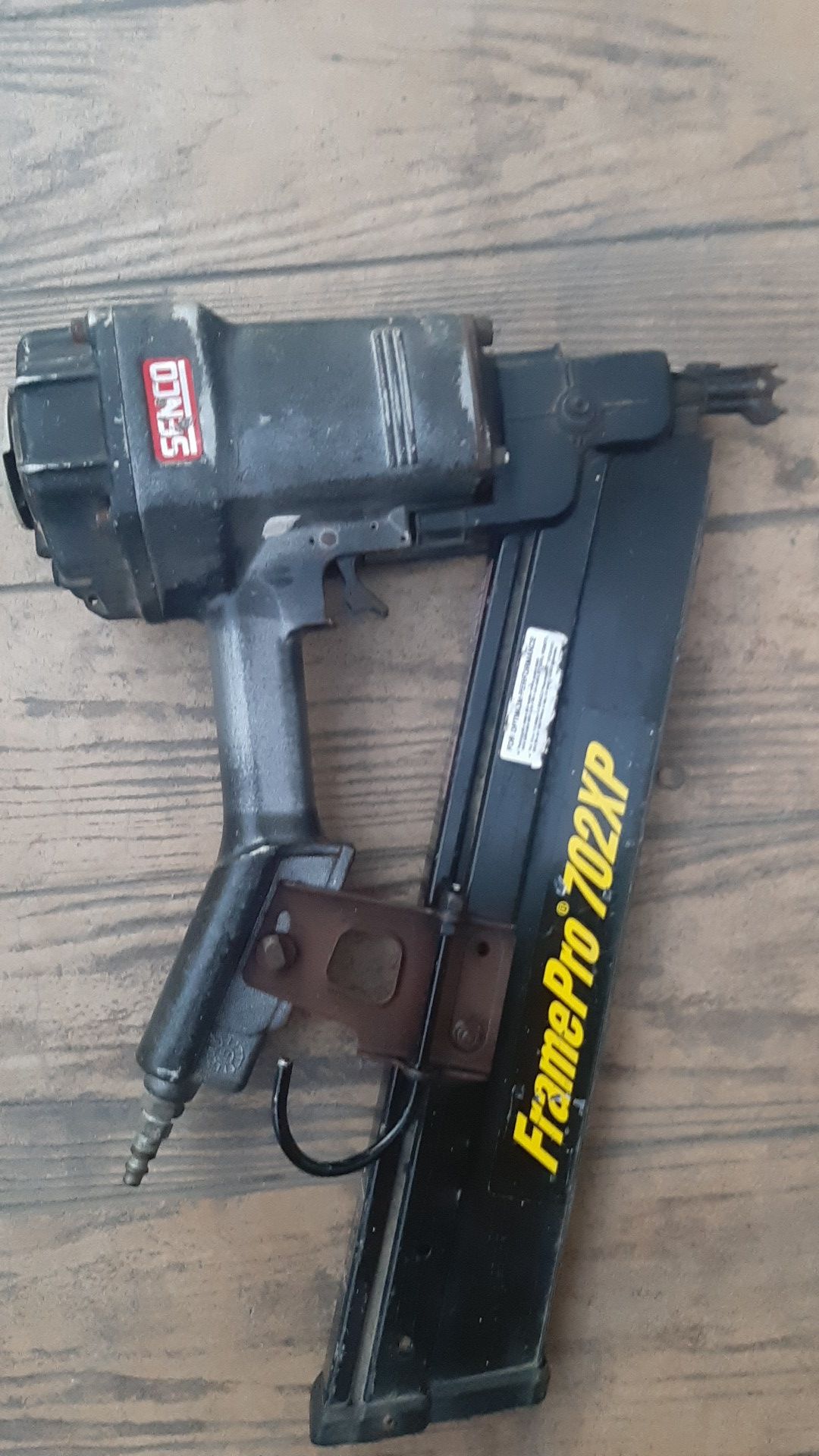 SENCO FRAMEPRO 701XP FRAIMING GUN | atelier-yuwa.ciao.jp