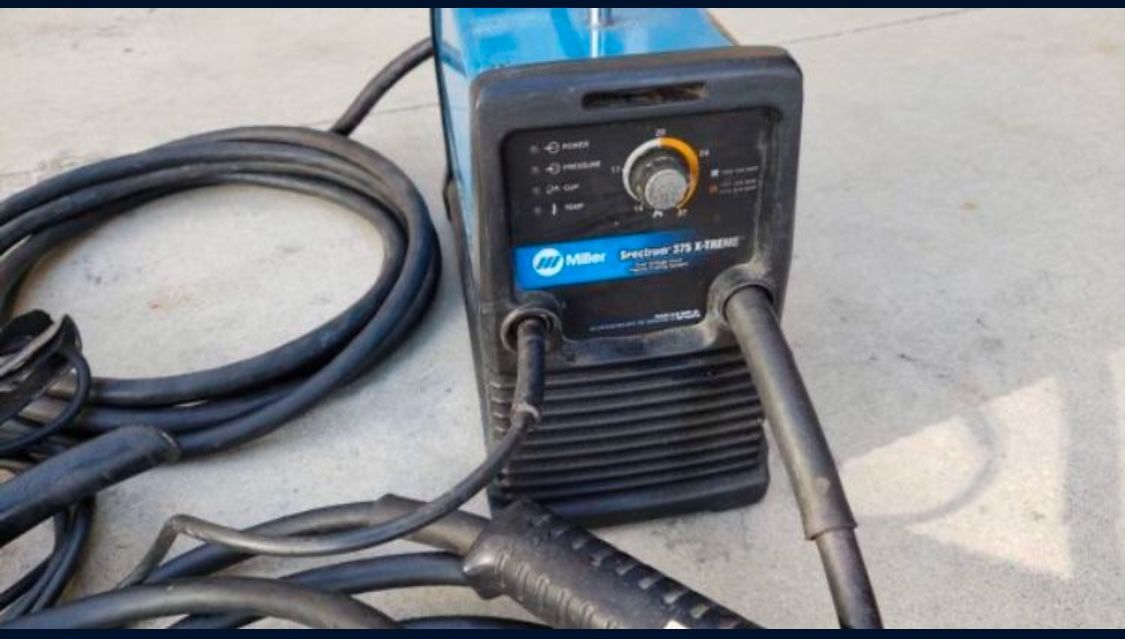 Miller spectrum 375 for Sale in San Bernardino, CA - OfferUp