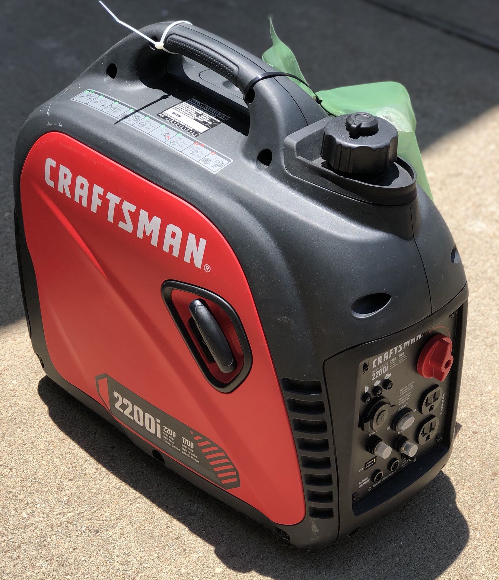 Craftsman Power Inverter 2200i for Sale in Katy, TX - OfferUp