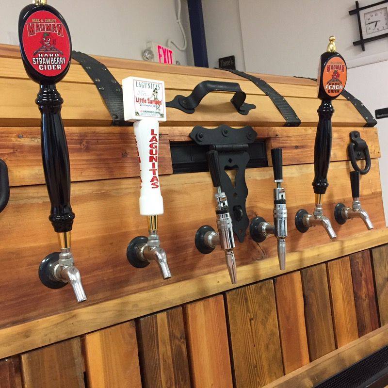 6 Tap Kegerator Keezer For Draft Beer For Sale In Hialeah Fl Offerup