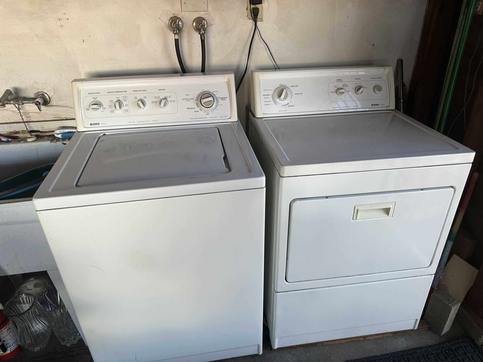WASHER & DRYER $200 for Sale in Fresno, CA - OfferUp