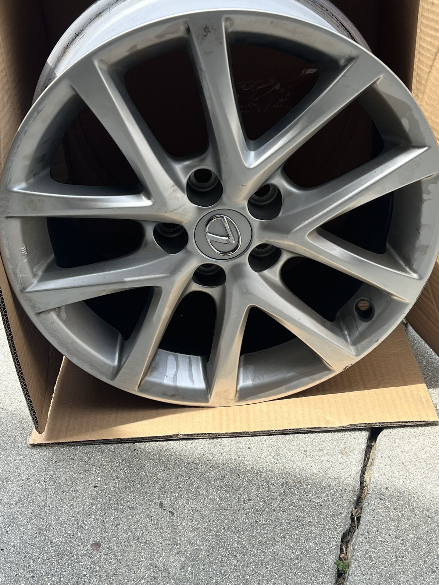 Lexus Rims for Sale in Long Beach, CA - OfferUp
