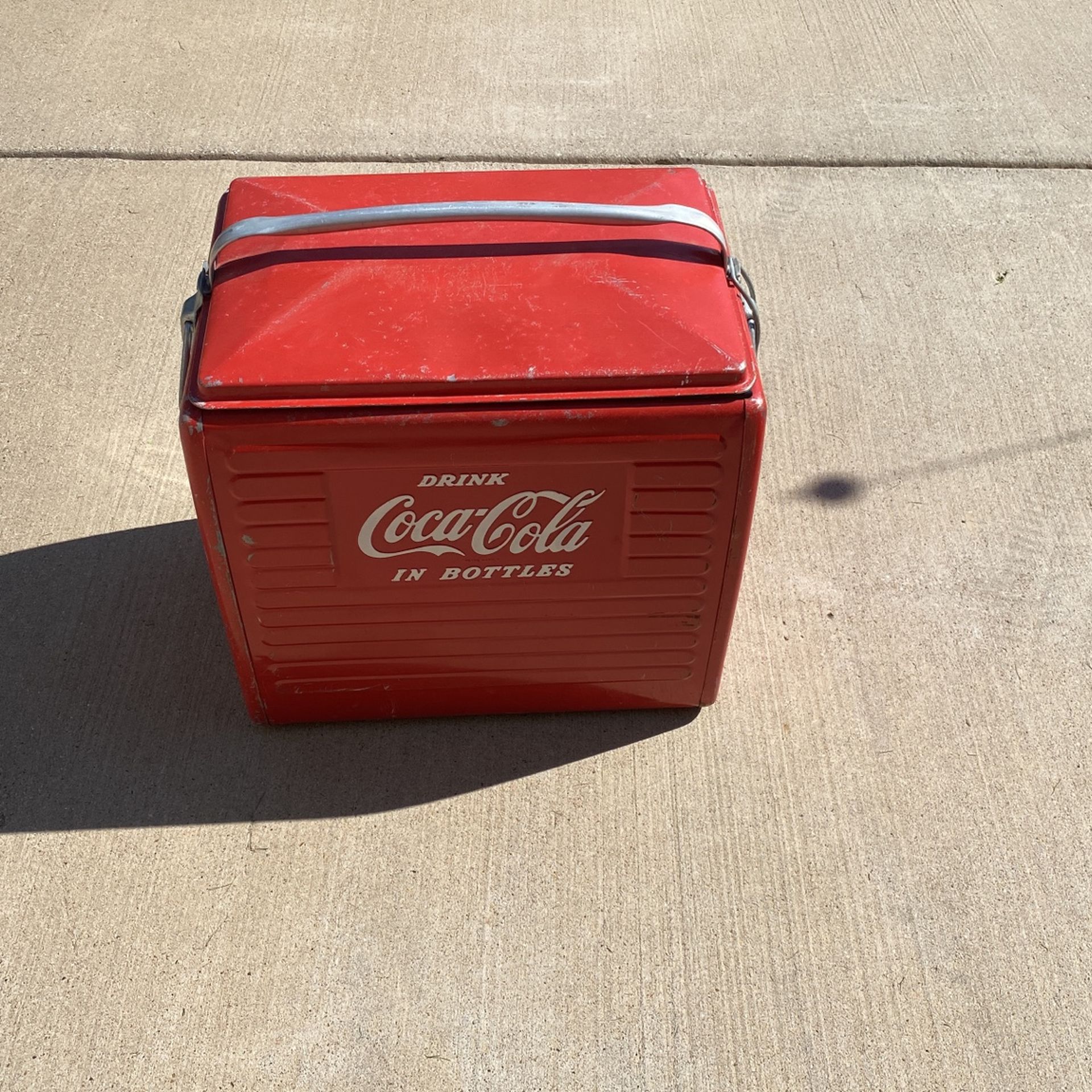 Coca Cola Ice Chest for Sale in Waxahachie, TX - OfferUp