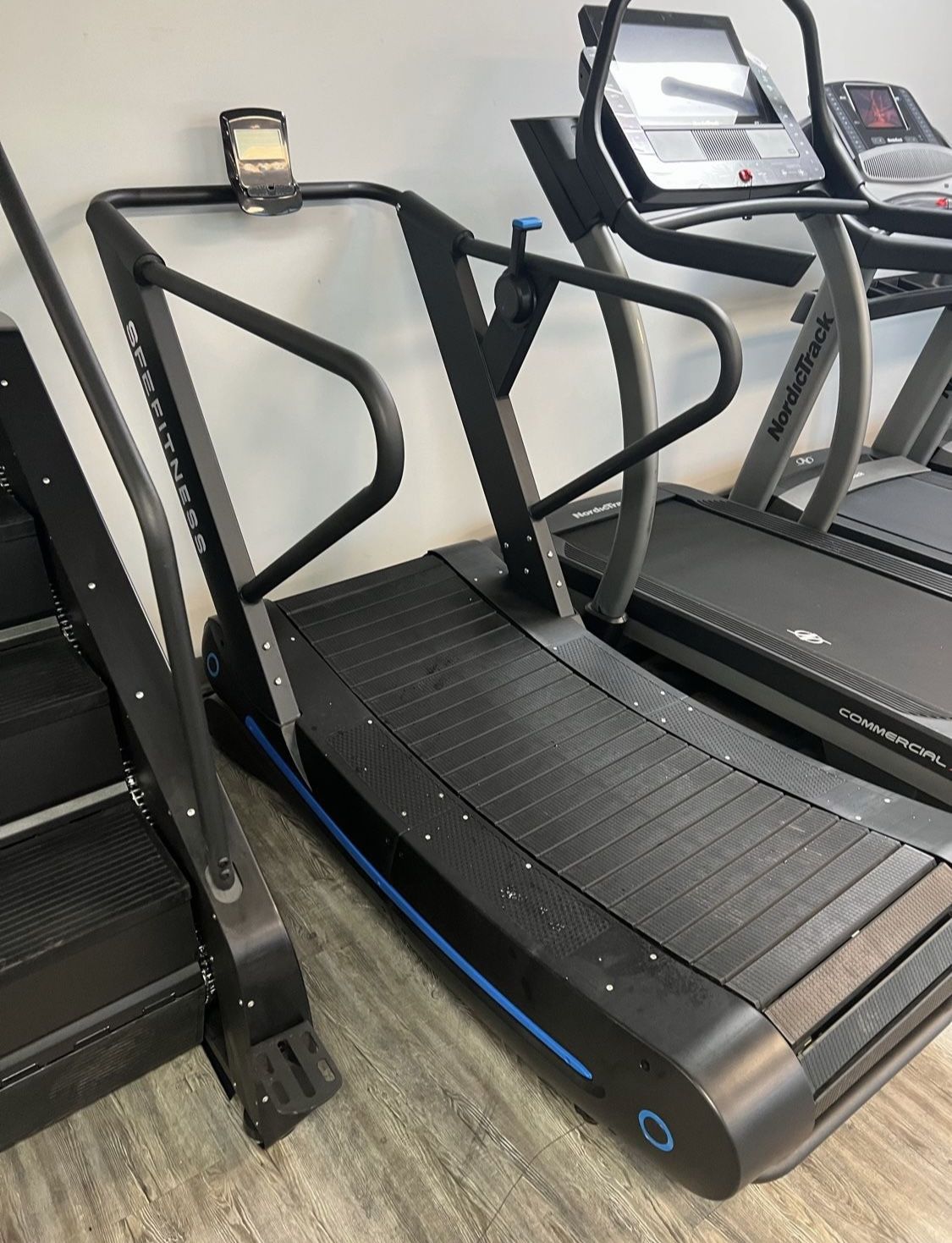 $1300 - SFE Air Runner PRO Curved Treadmill for Sale in Glendale, AZ ...