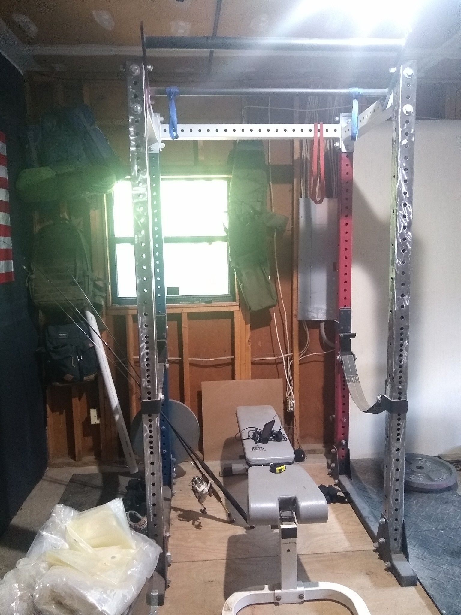 Rogue rml 390F gym equipment for Sale in Duluth, GA - OfferUp