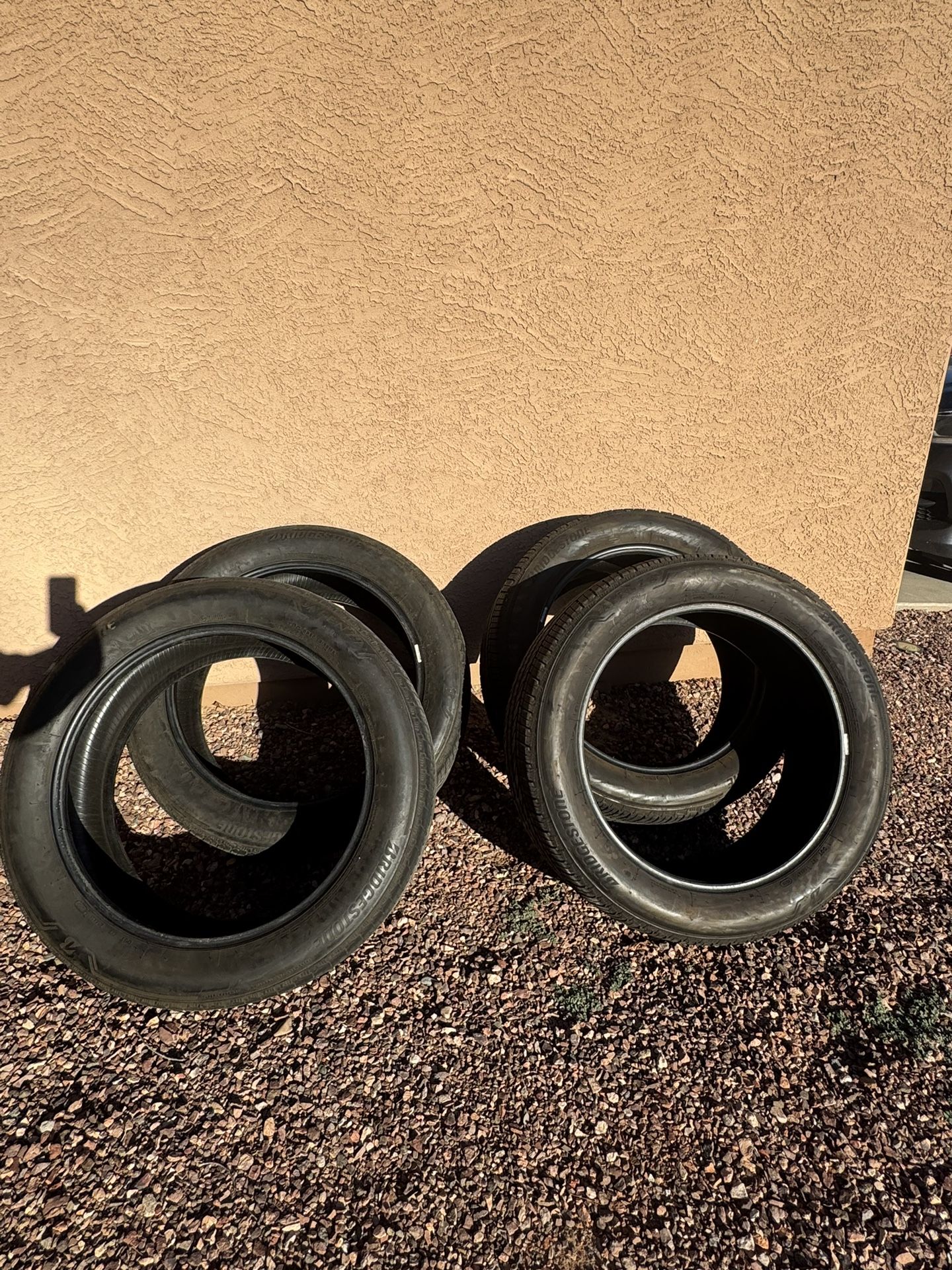 275/50/22 Bridgestone Alenza for Sale in Goodyear, AZ - OfferUp