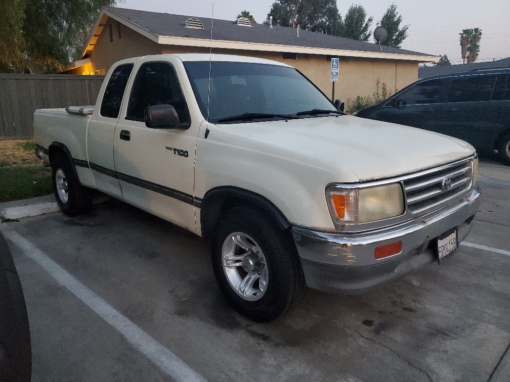 95 toyota t100 for Sale in Hemet, CA - OfferUp