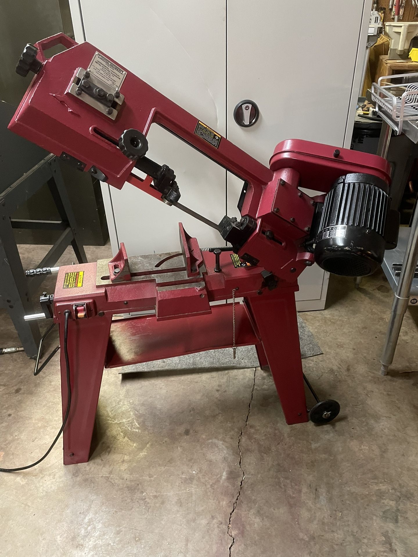 Central machinery 93762 store