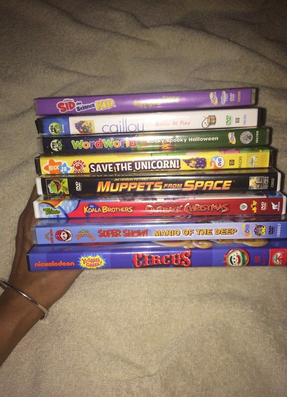 Wonder Pets Dvd Box Set