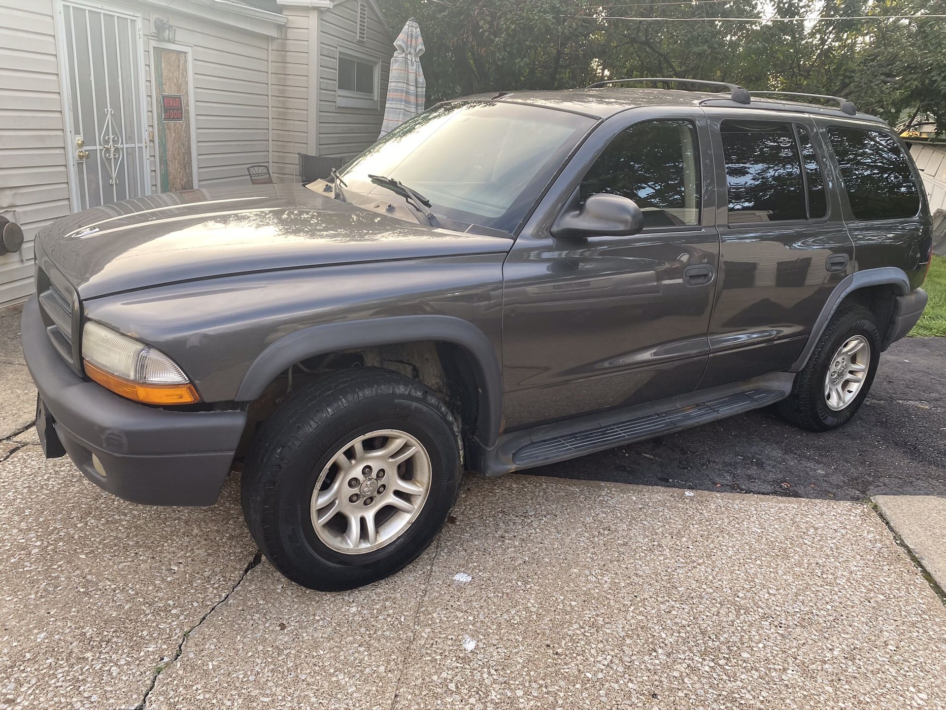 2003 Dodge Durango for Sale in Cleveland, OH - OfferUp
