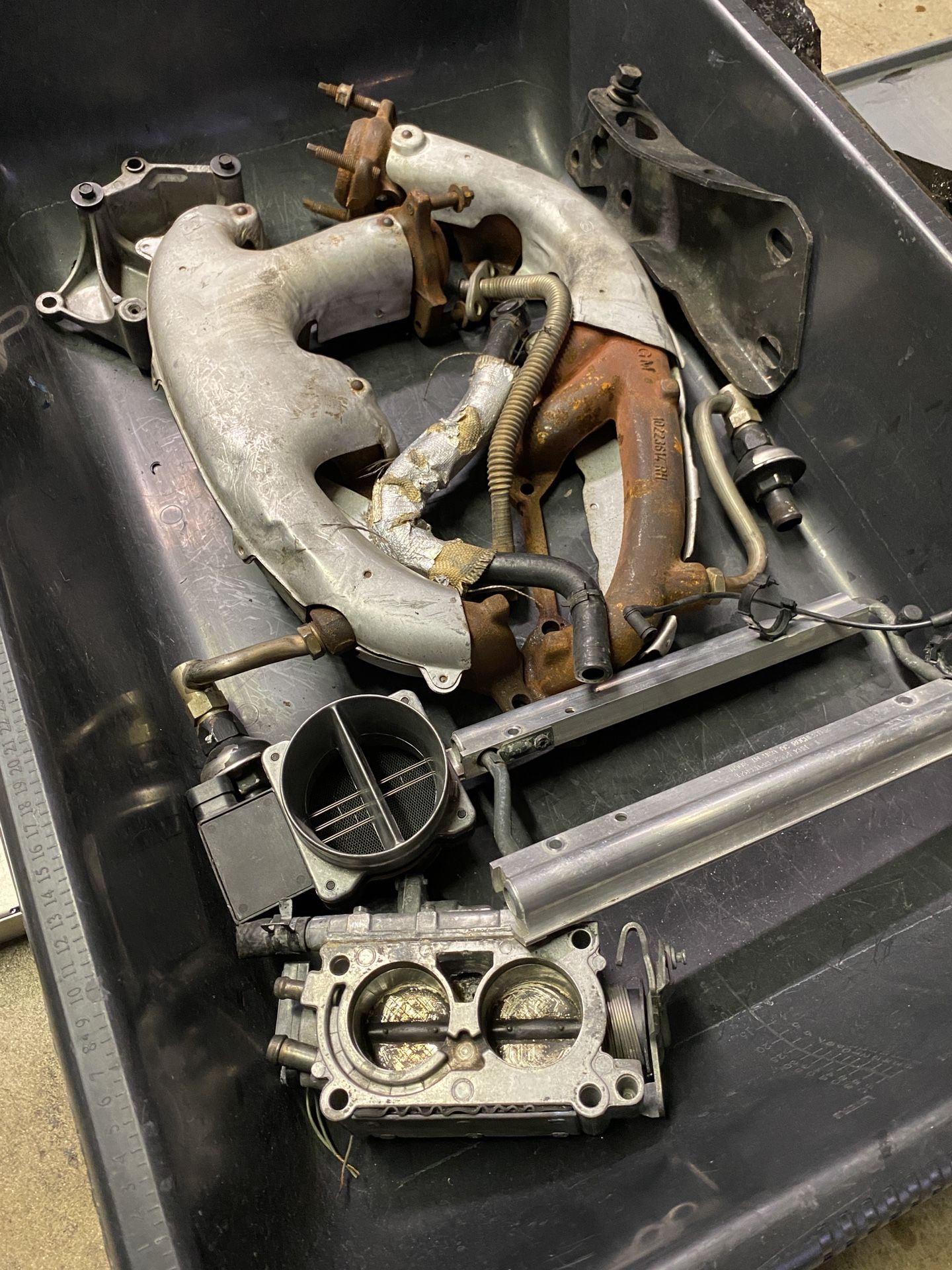 Chevy LT1 5.7L (Gen II 92-97’) for Sale in Whittier, CA - OfferUp