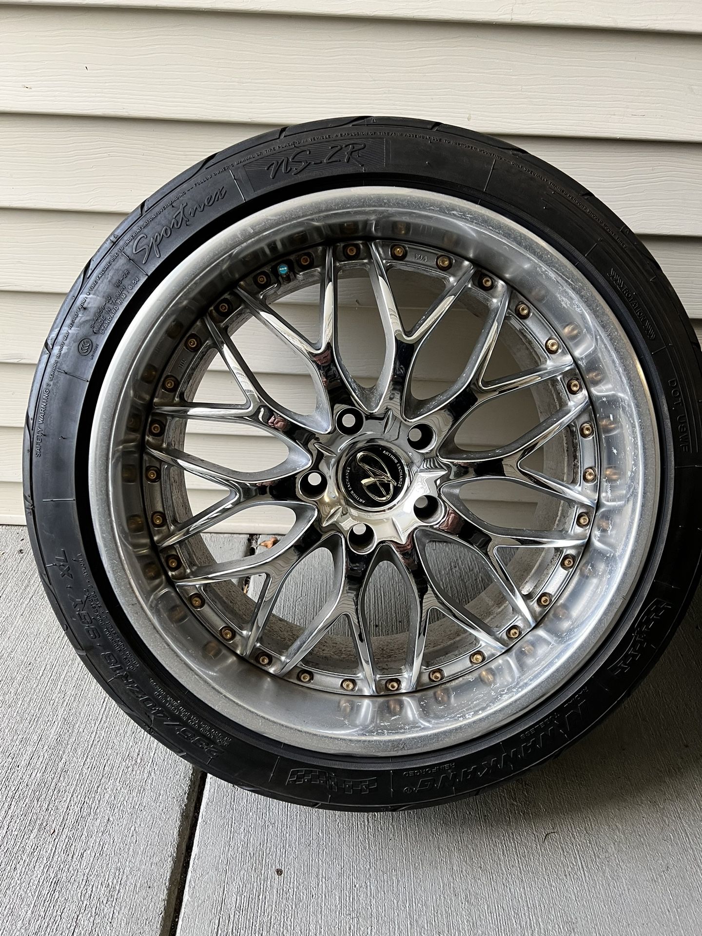 Rays Arthur Exchange Wheels for Sale in Bremerton, WA - OfferUp