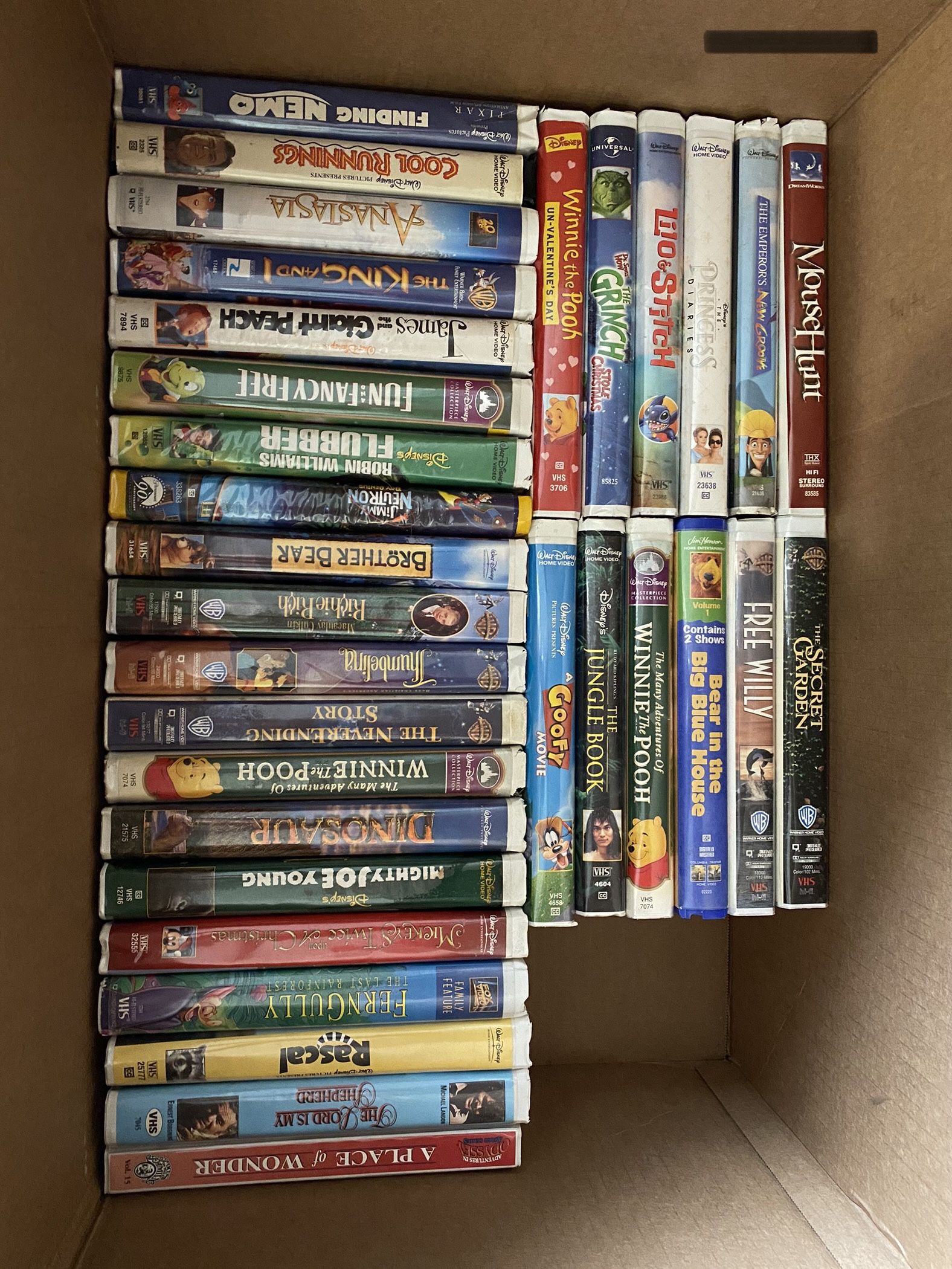 VHS Movies for Sale in Aurora, CO - OfferUp