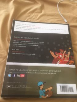 Sociology And You Textbook