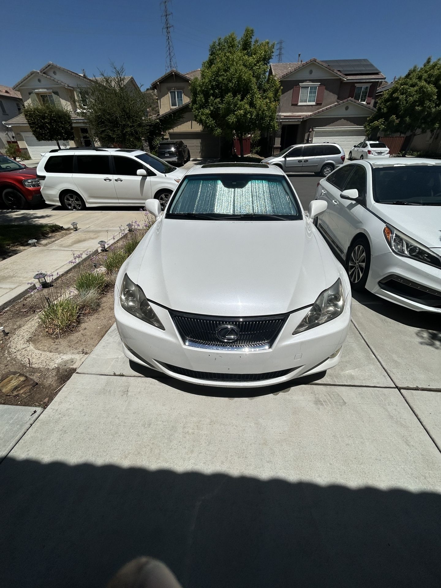 2007 Lexus IS 350 for Sale in Redlands, CA - OfferUp