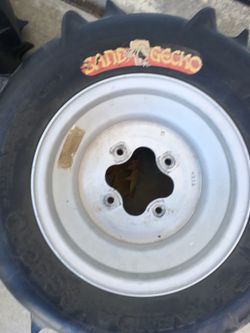 Kenda Sand Gecko Tires