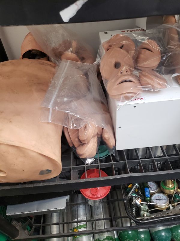 Cpr Dolls And Accessories For Sale In Houston Tx Offerup