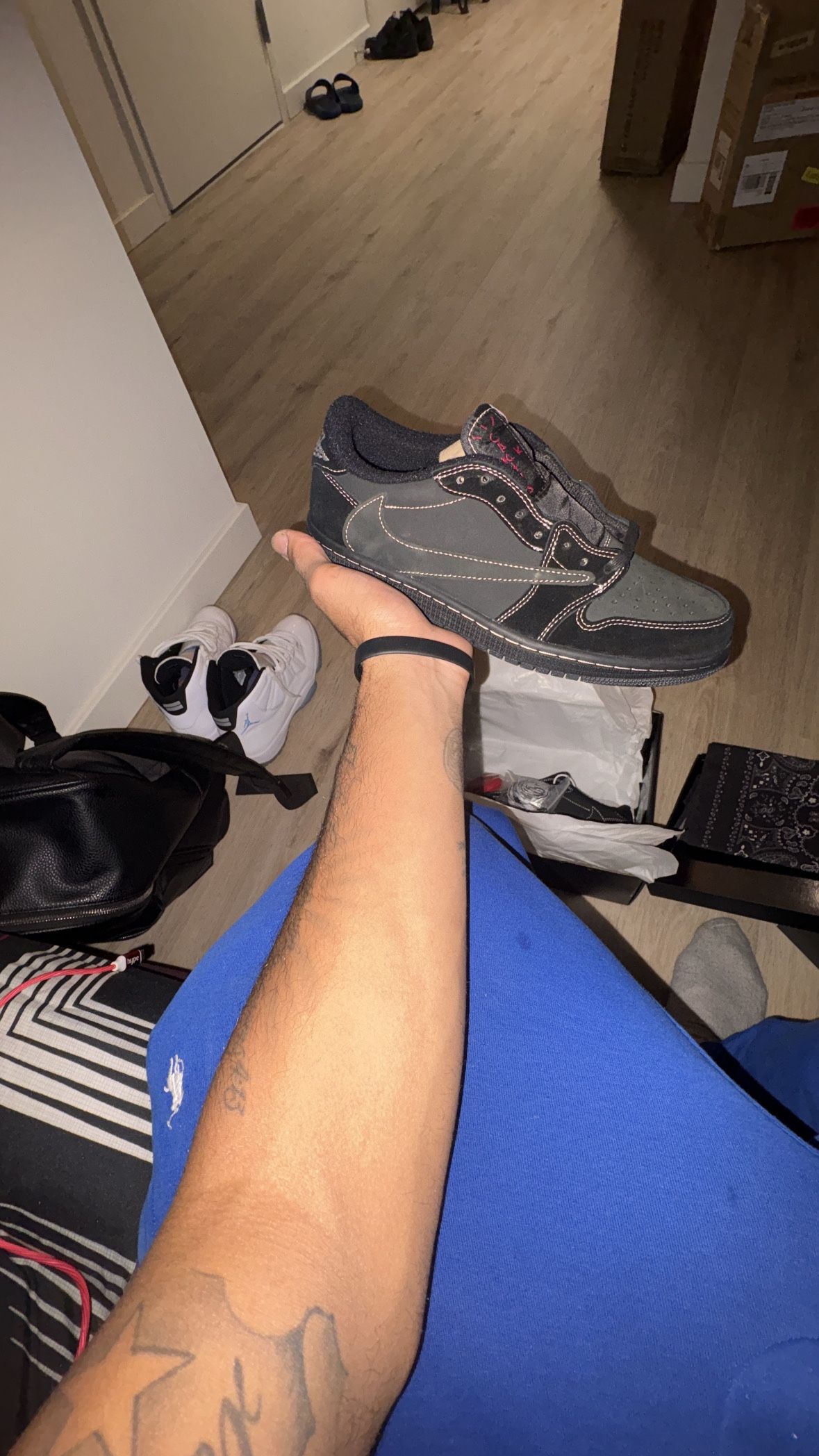 Cactus Jack Jordan 1 Lows for Sale in Brooklyn, NY - OfferUp