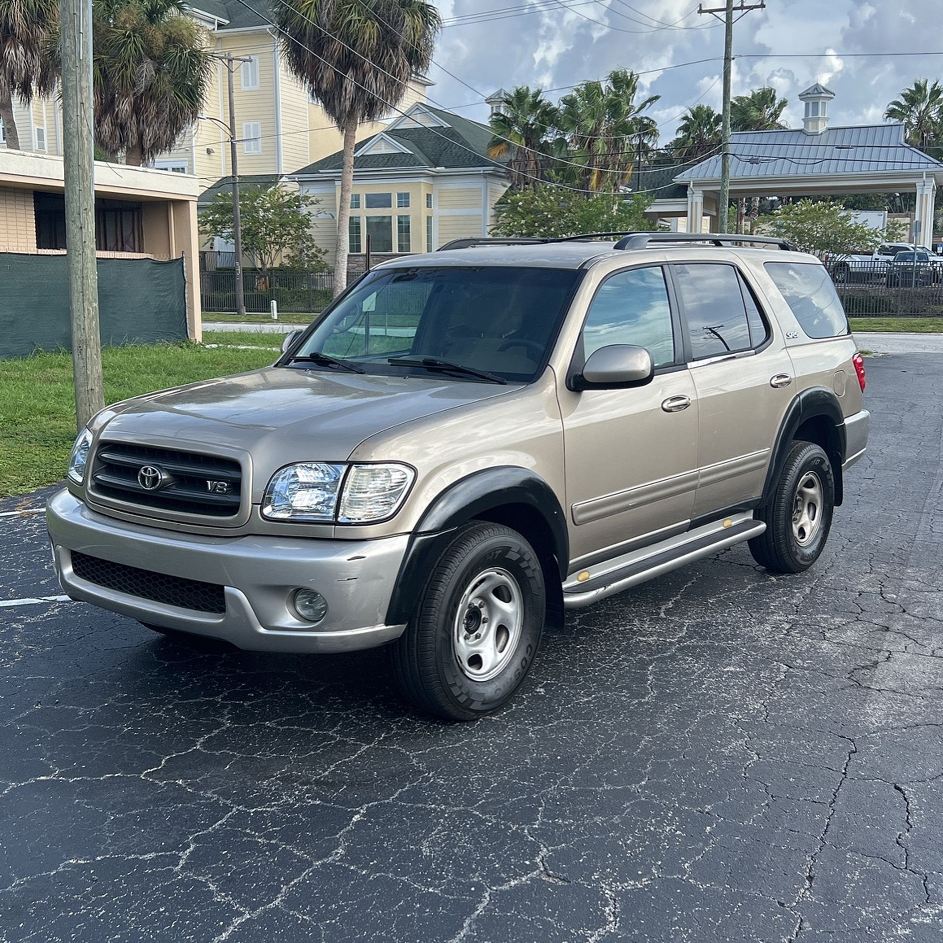 2002 Toyota Sequoia for Sale in Belleair, FL - OfferUp