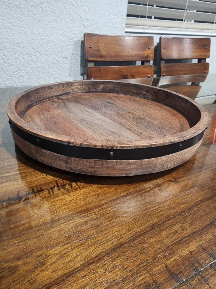 Wood Turntable for Sale in Bakersfield, CA - OfferUp