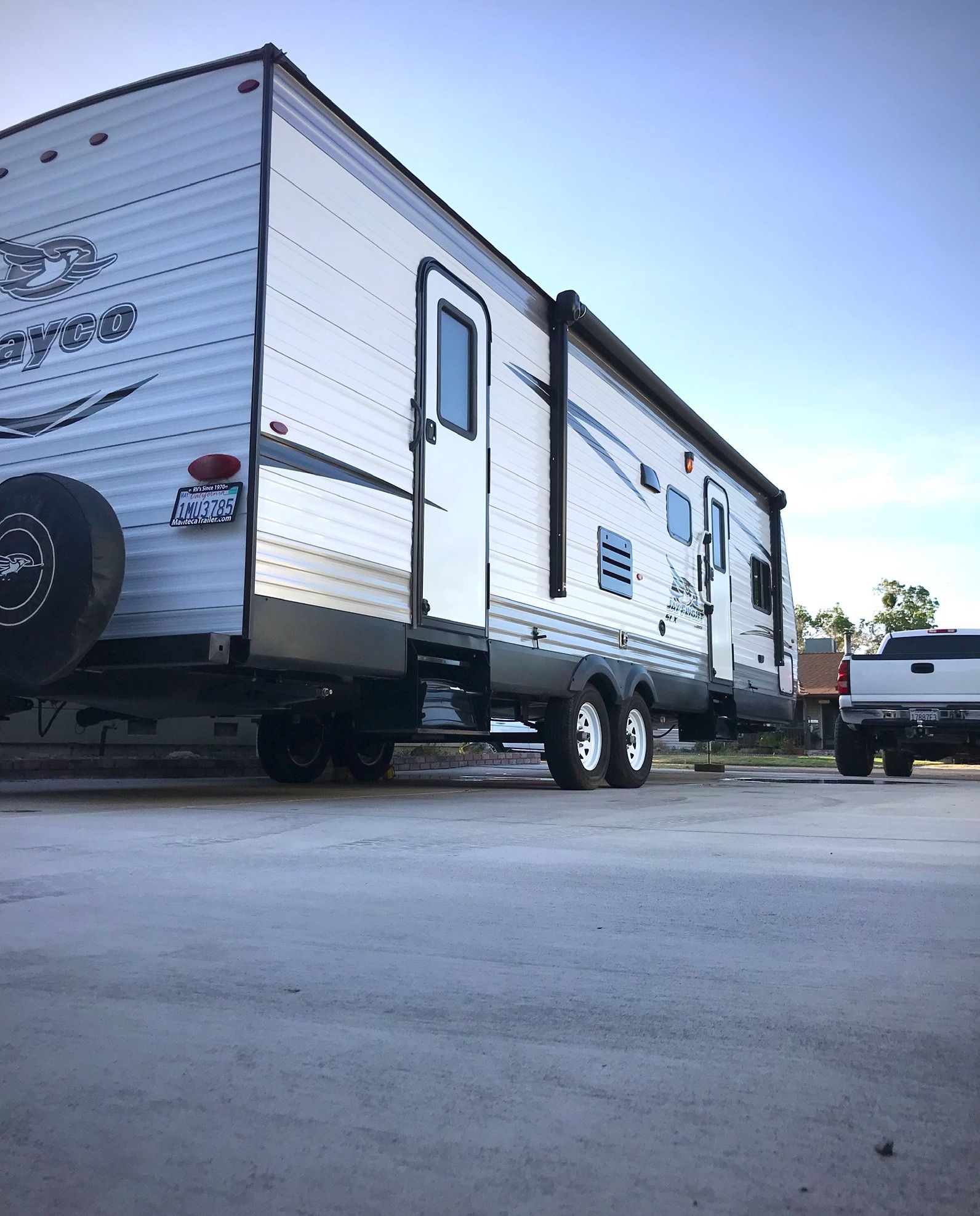 2017 Jayco 28bhs for Sale in Modesto, CA - OfferUp