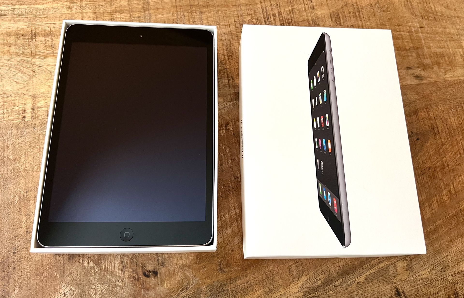 Ipad Mini Vs Ipad Mini 2 Back