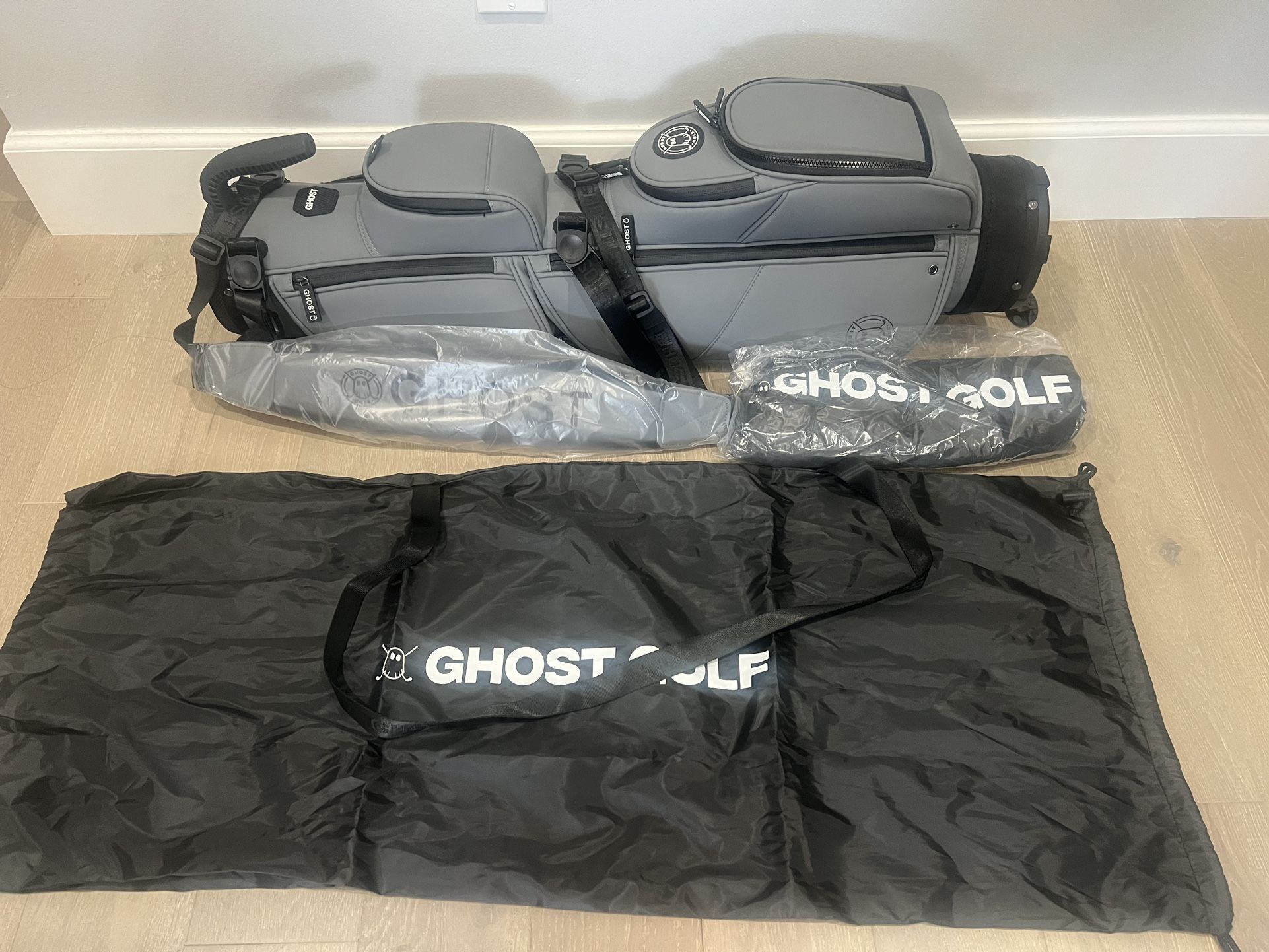 MAVERICK Ghost Golf golf bag Weekender NEW for Sale in Arcadia, CA ...