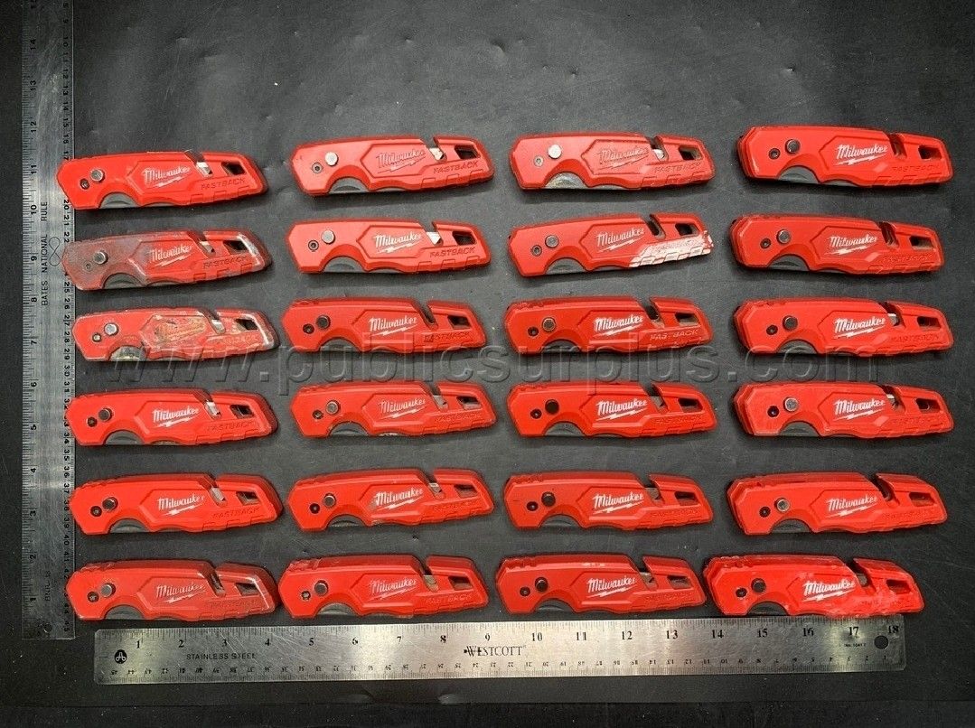 Milwaukee Box Cutters for Sale in Yelm, WA - OfferUp