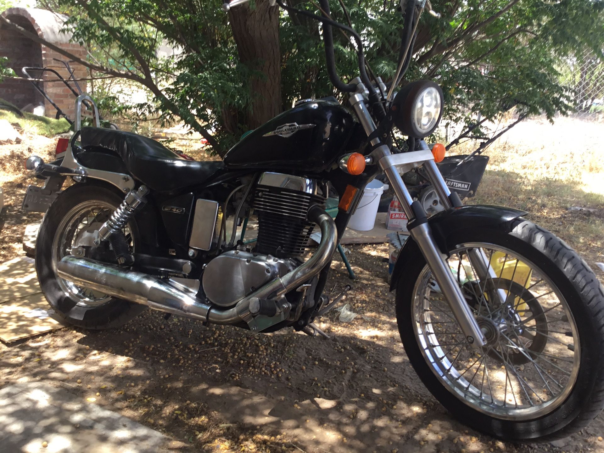 2007/ Suzuki/ Kawasaki/ honda Savagery-/ z305/ Goldwing 1000 for Sale ...