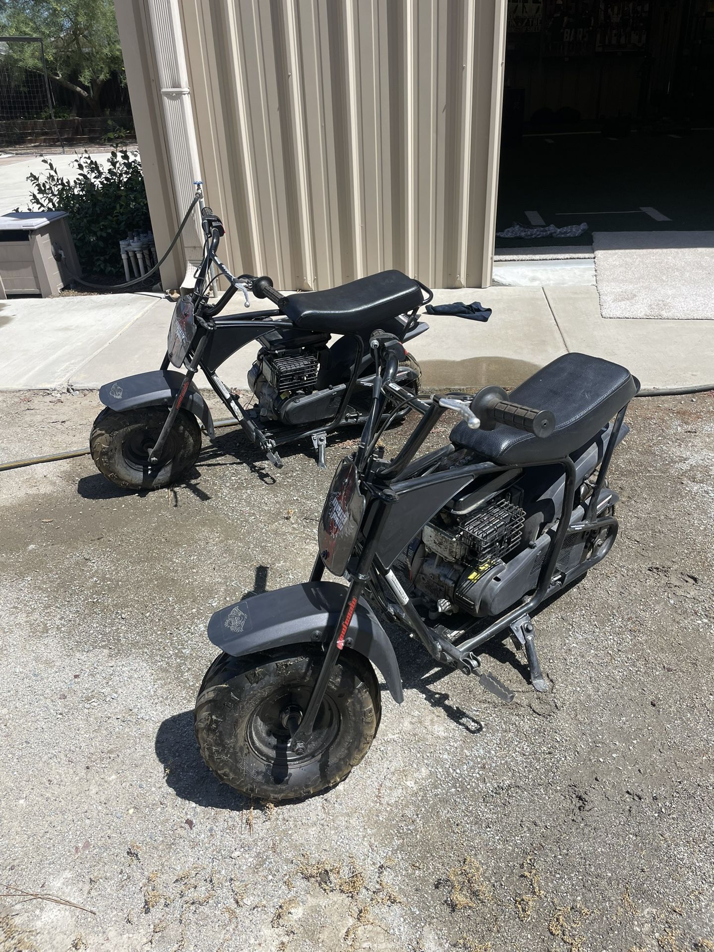 Mega Moto 80cc Mega Bikes. for Sale in Visalia, CA - OfferUp
