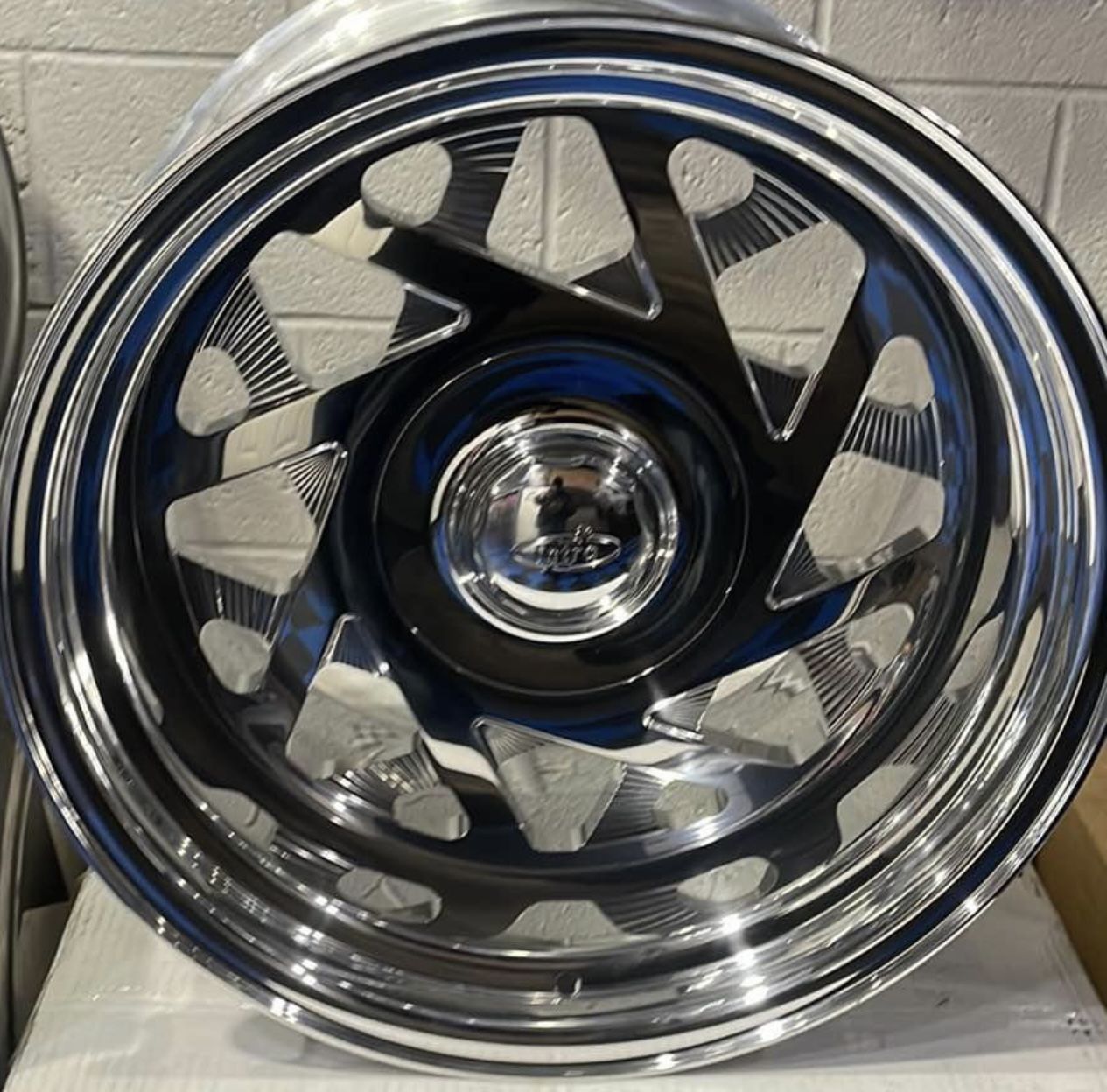 5x5 Chevy Wheels