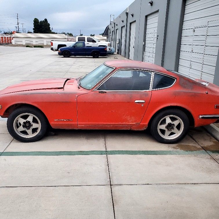 DATSUN 240Z 1969 1/2,GARAGE FOR 25YRS +,CLEAN TITLE for Sale in ...